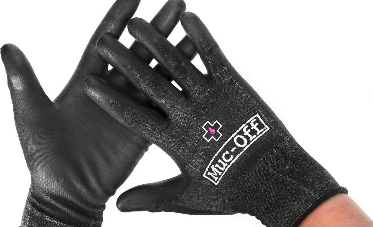 Muc-Off Mechanics Gloves | BikeExchange