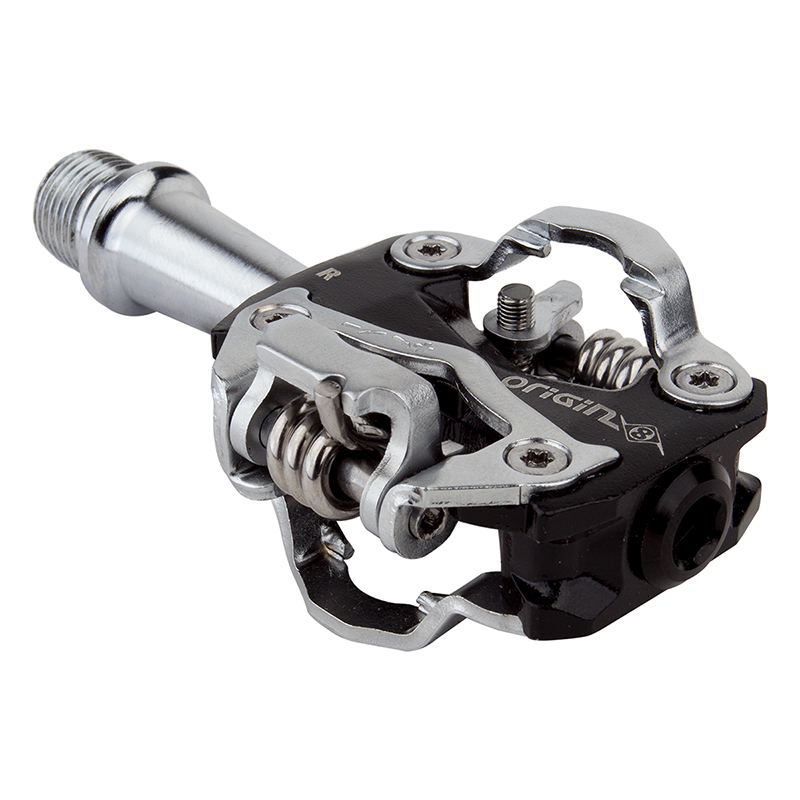 Origin8 Mountain Double-Sided Clipless Pedals 2017 | BikeExchange