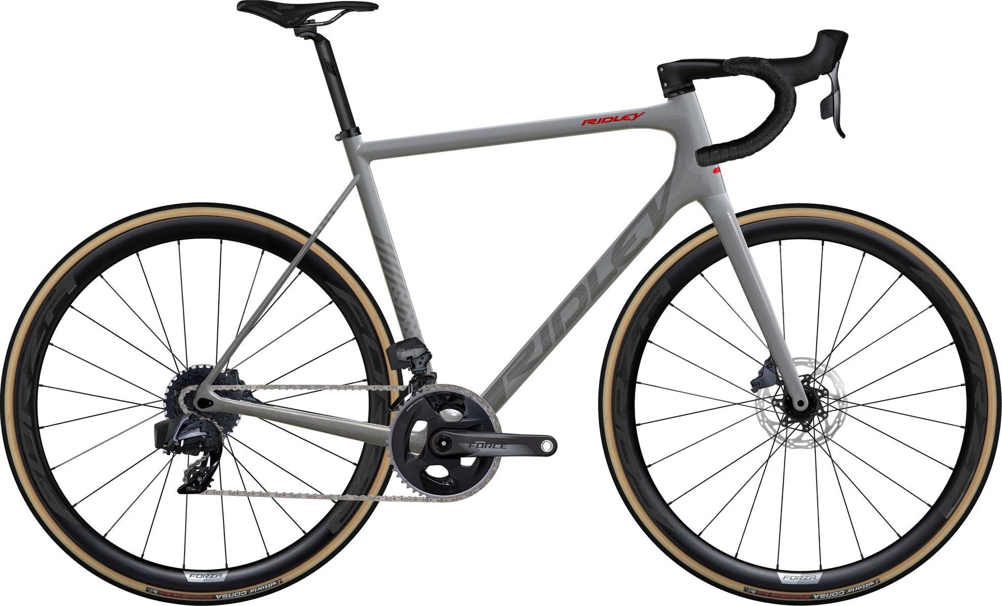 Ridley HeliumSLX Disc Ultegra 2022 | BikeExchange