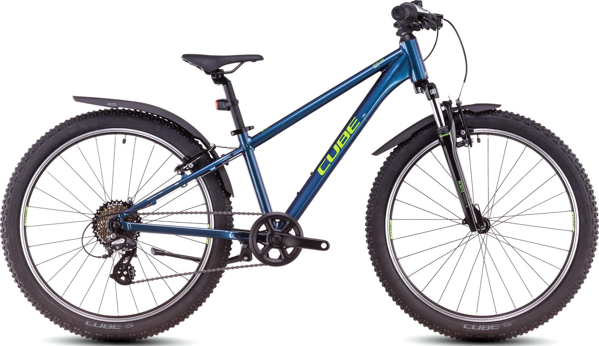 Cube Acid 240 Allroad 2025 | BikeExchange