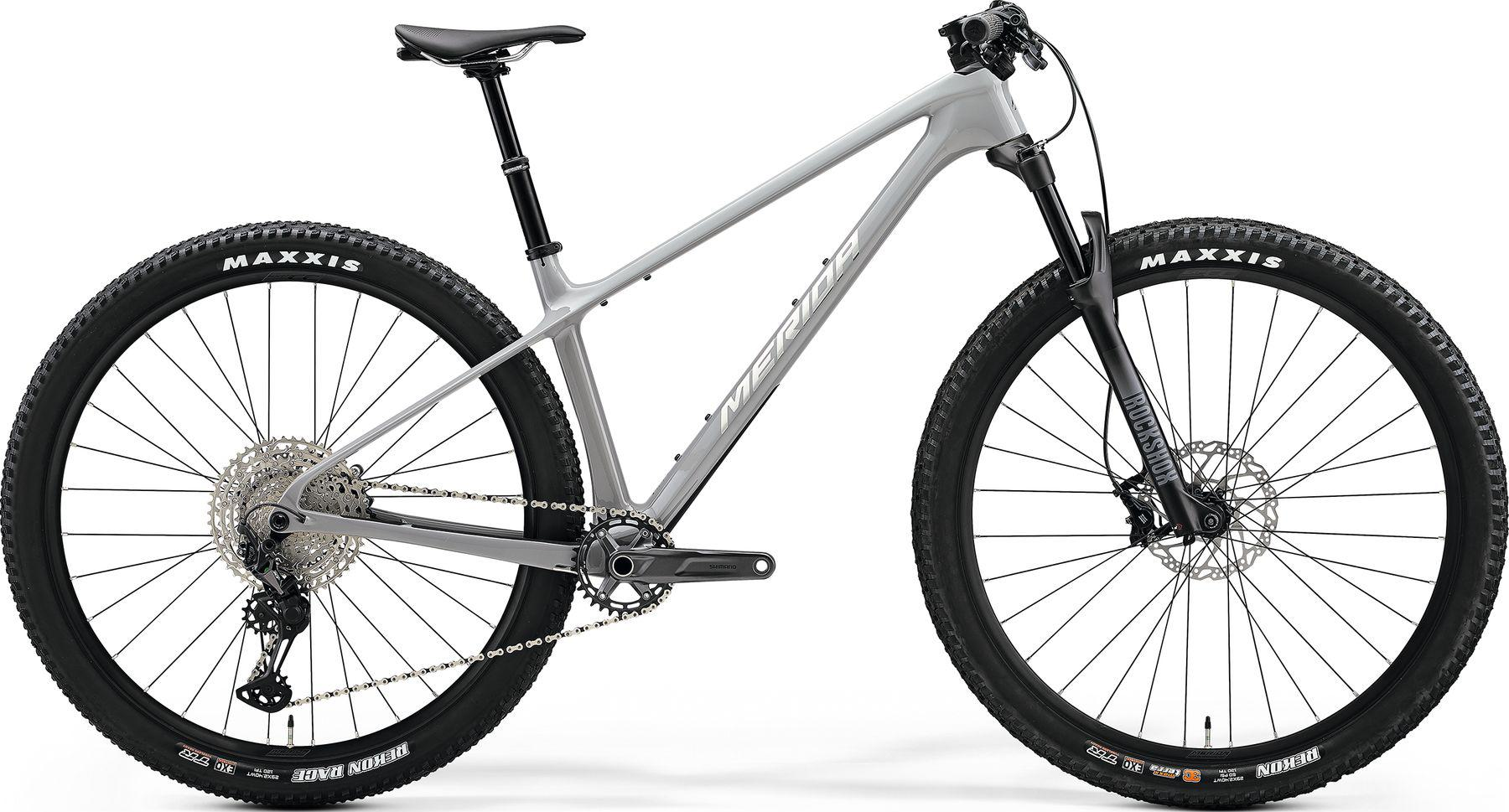 Merida BIG.NINE TR 5000 2025 | BikeExchange