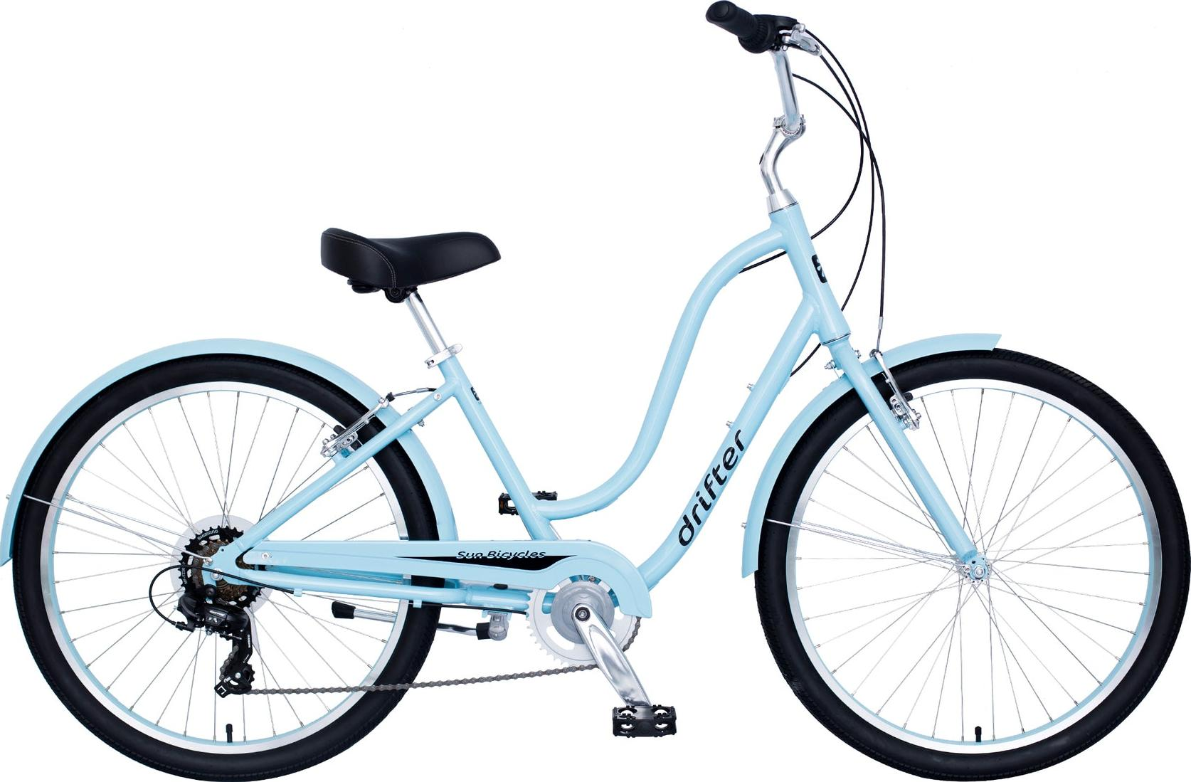 Sun Bicycles Drifter 7 Ladies' (Rim Brake) 2025 | BikeExchange