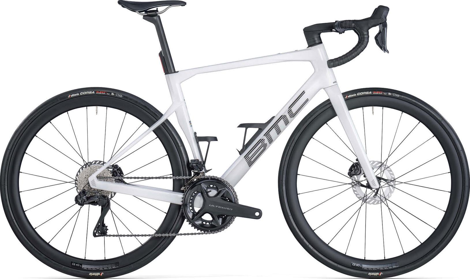 BMC Roadmachine 01 FOUR 2026 | BikeExchange