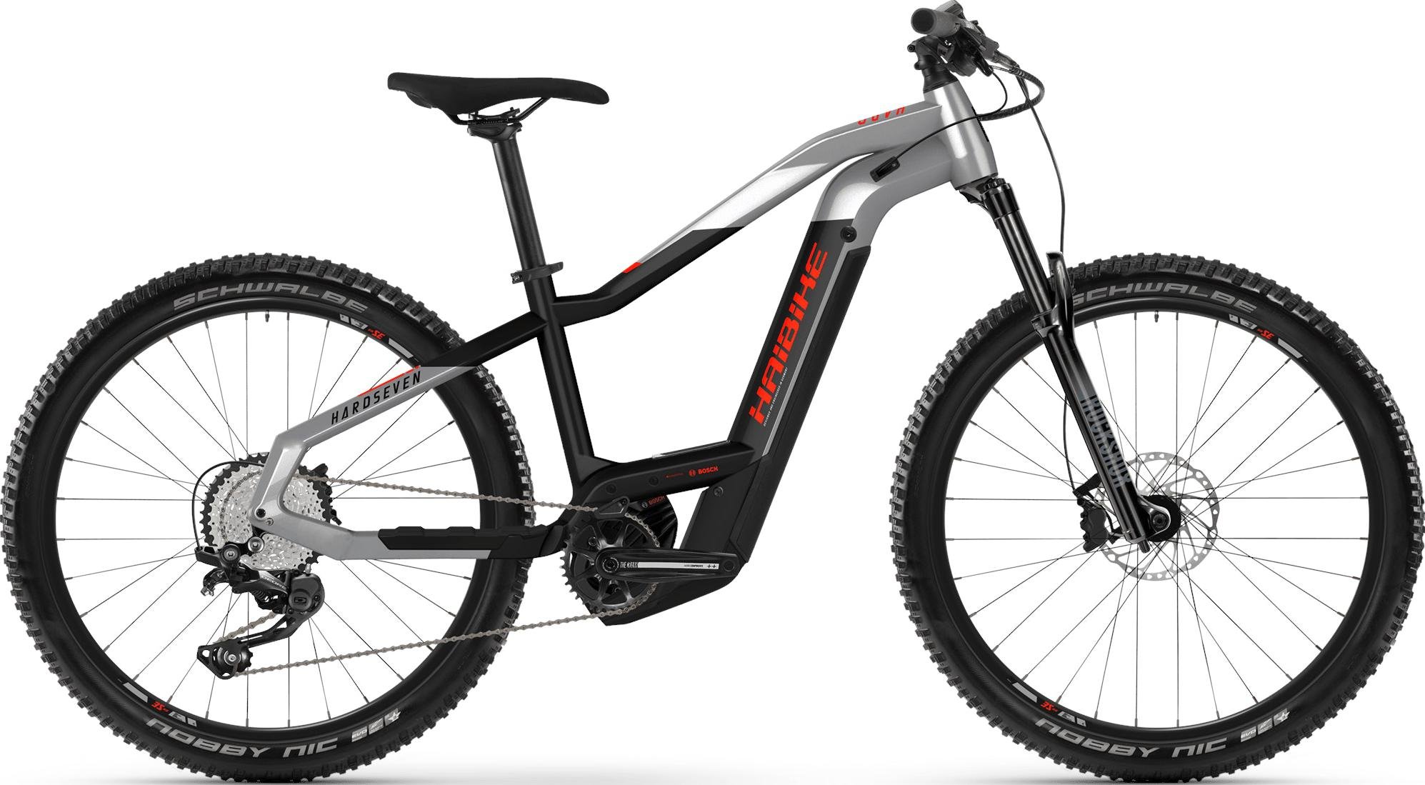 Haibike HardSeven 9 2024 | BikeExchange