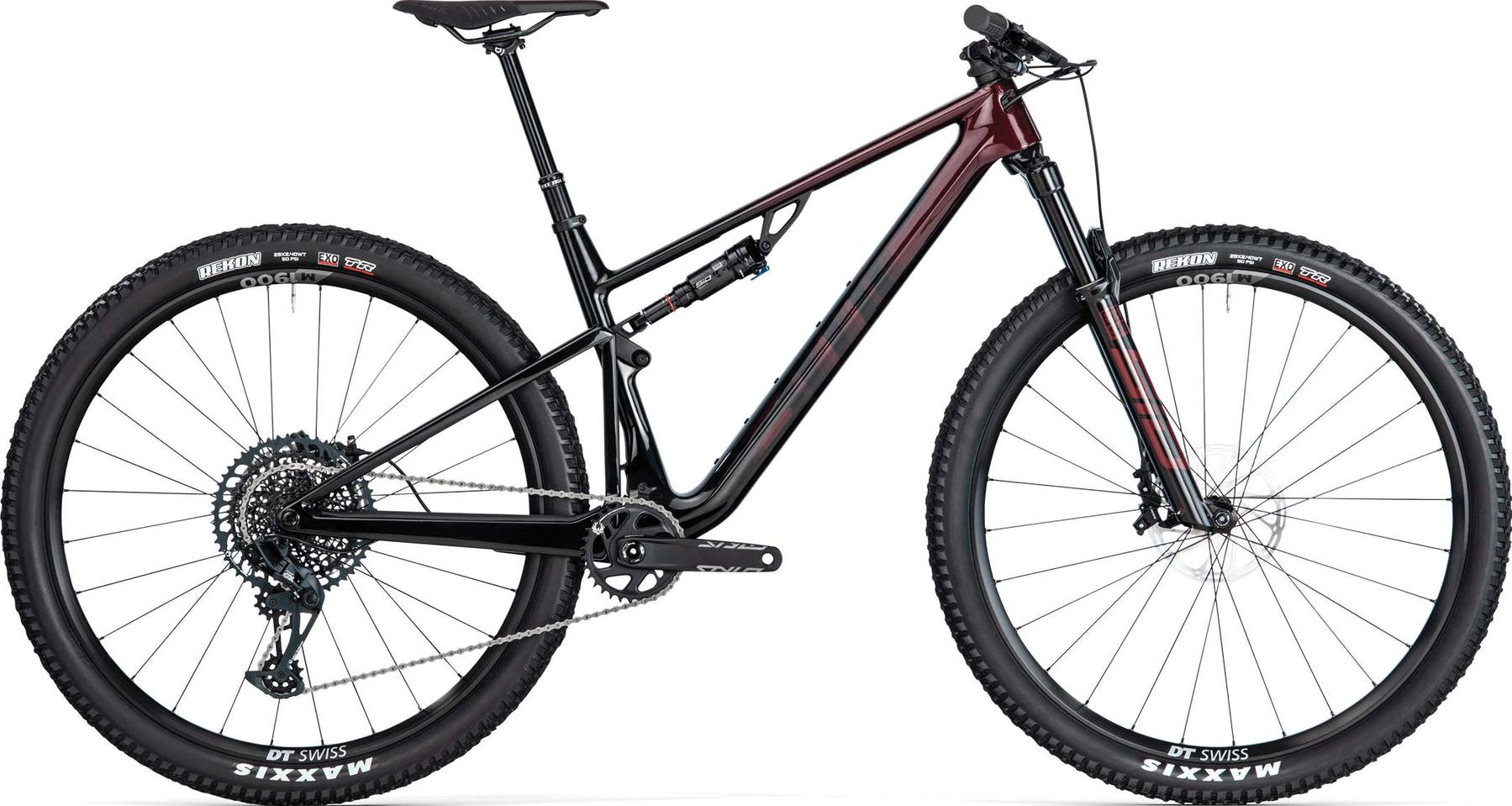 BMC Fourstroke LT ONE 2024 | BikeExchange