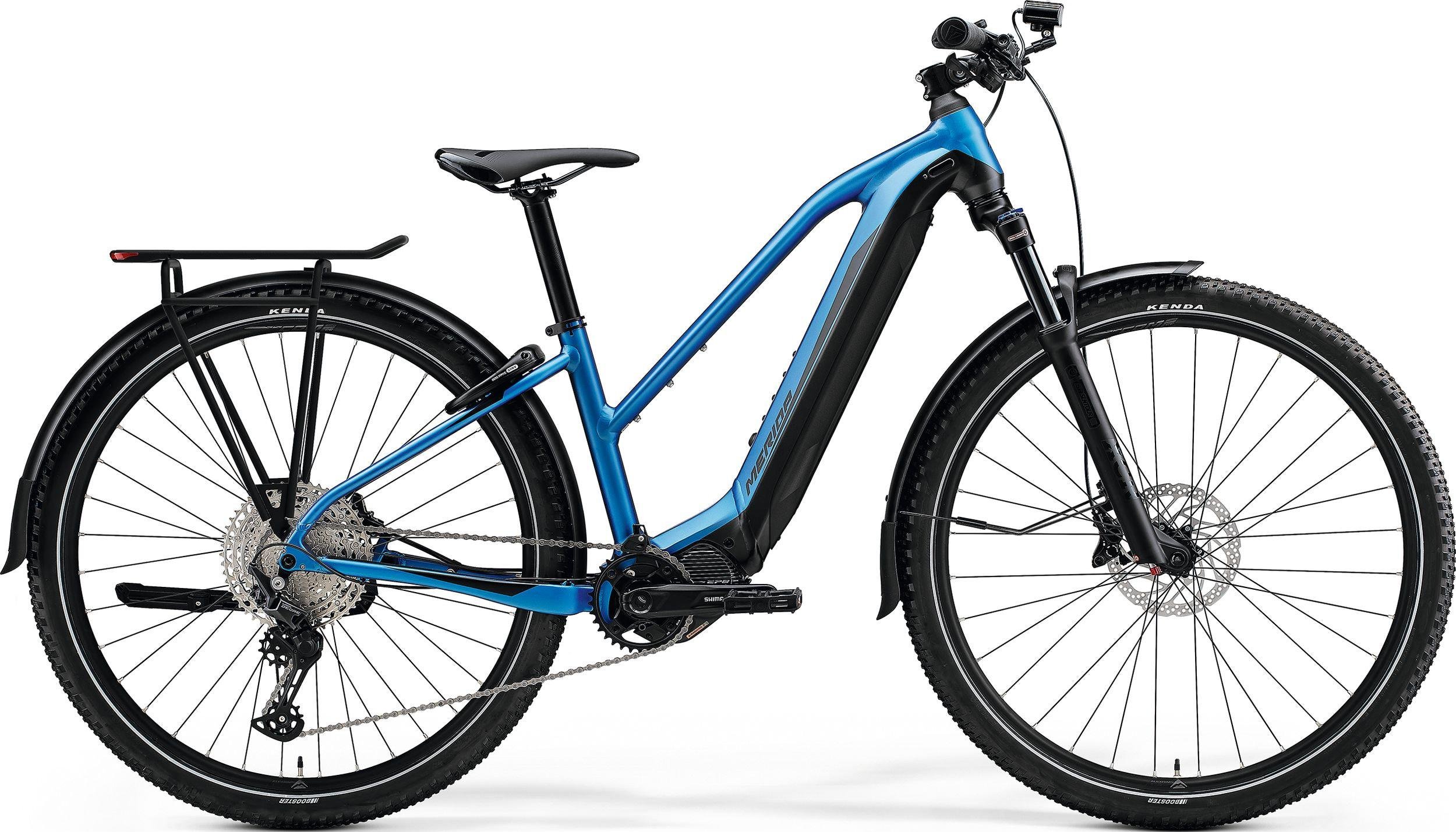 Merida eBIG.TOUR 600 EQ EP2 2021 | BikeExchange