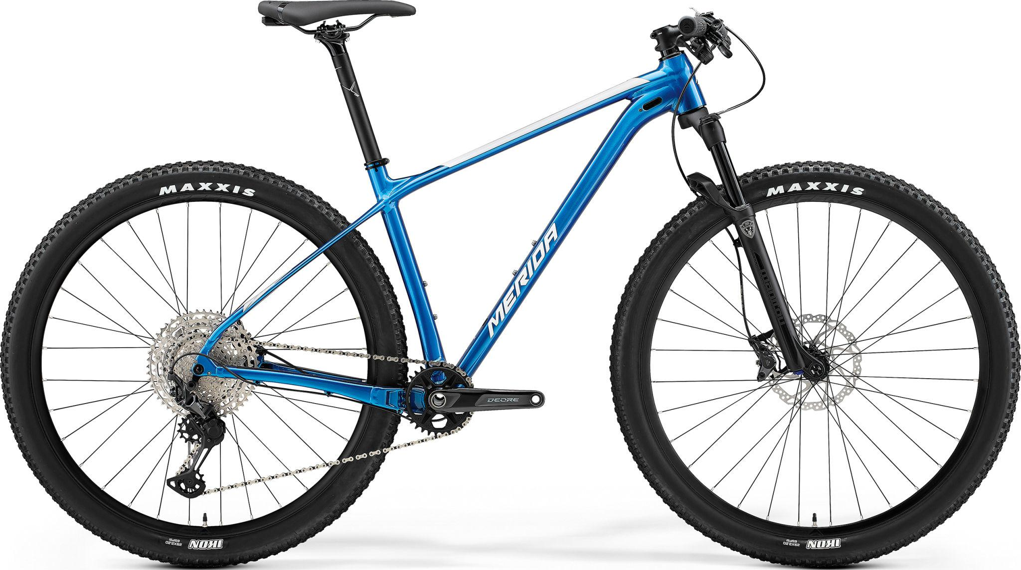Merida BIG.NINE 600 2023 | BikeExchange