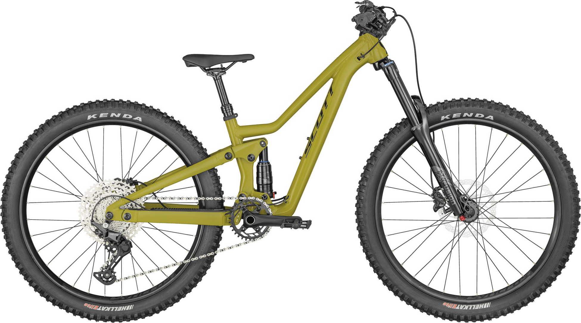 Scott Ransom 600 2025 | BikeExchange