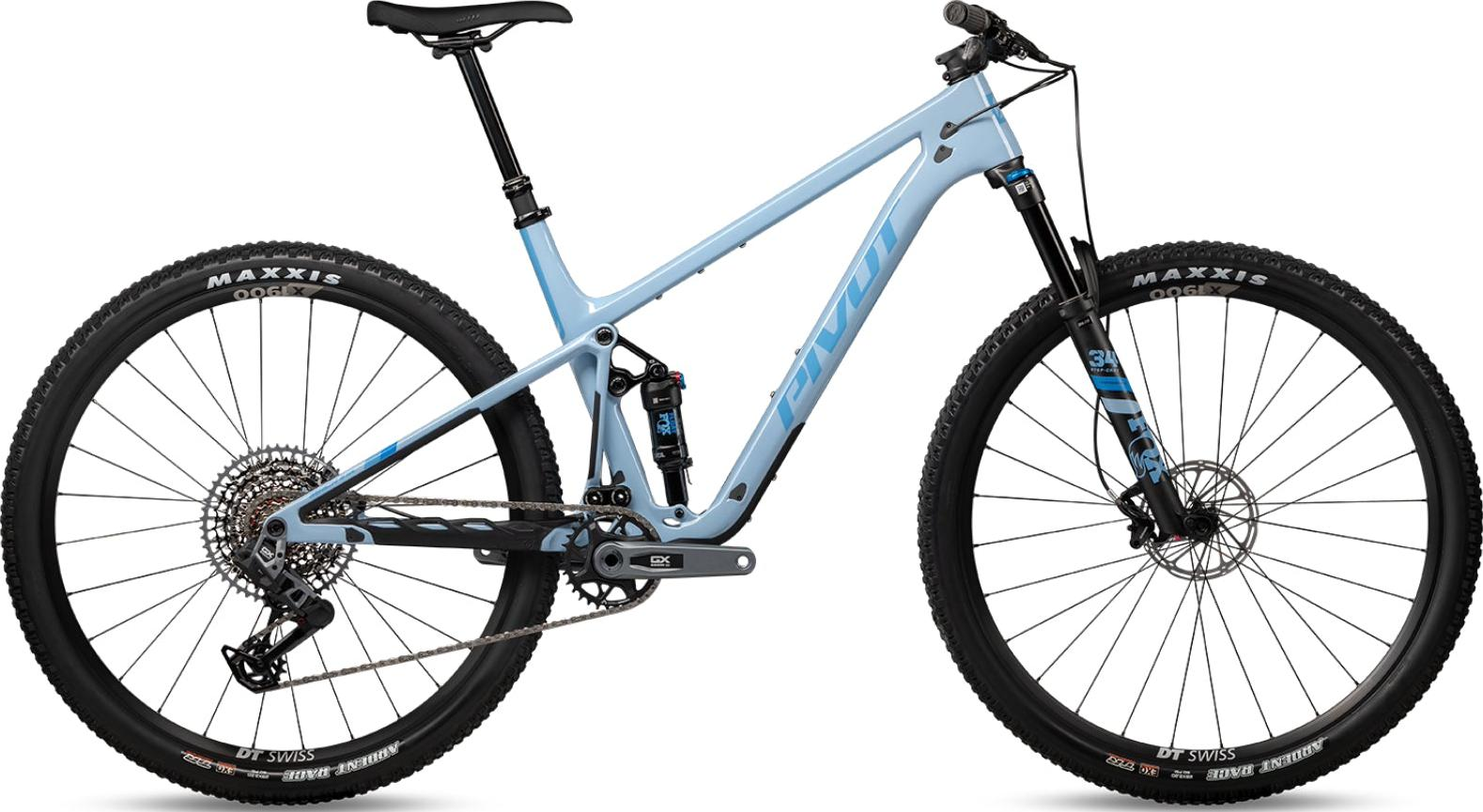 Pivot Mach 4 SL Ride GX Eagle Transmission 2023 | BikeExchange