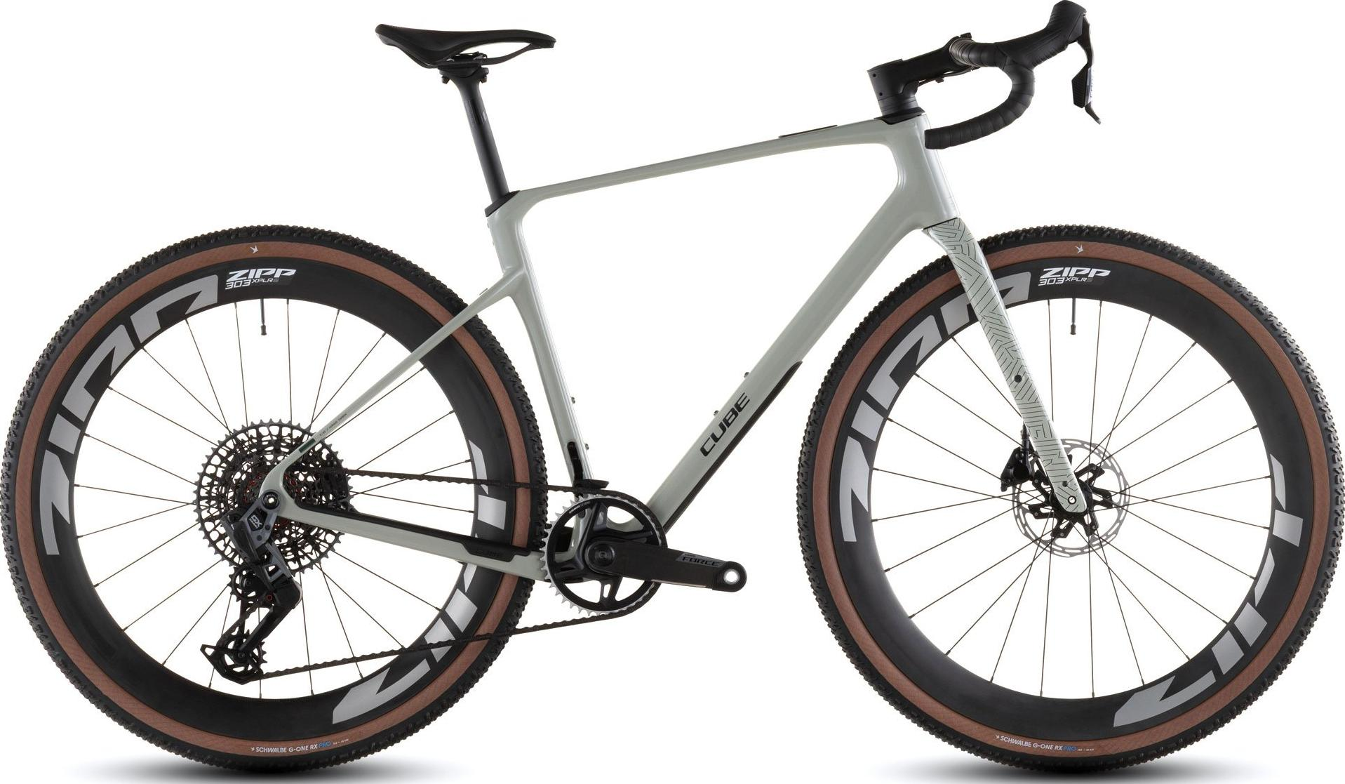 Cube Nuroad C:62 SLX 2026 | BikeExchange
