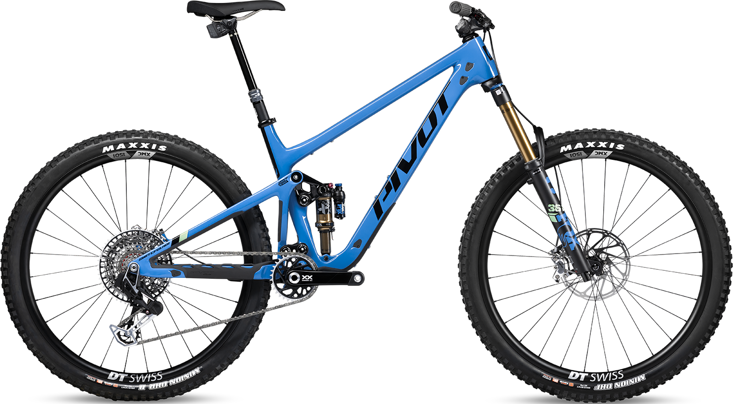 Pivot Switchblade V3 Ride Eagle 70/90 Transmission 2025 | BikeExchange