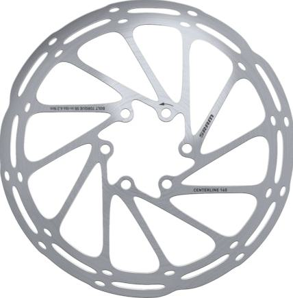 SRAM Centerline 160mm Rounded | BikeExchange