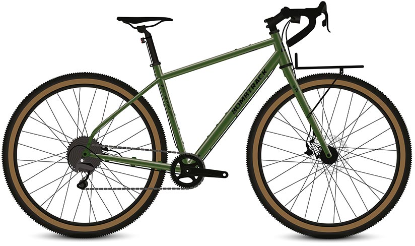 Bombtrack Beyond 2 2023 | BikeExchange