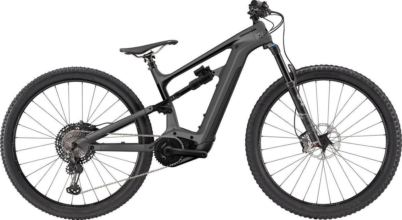 Cannondale Habit Neo 4 2022 | BikeExchange