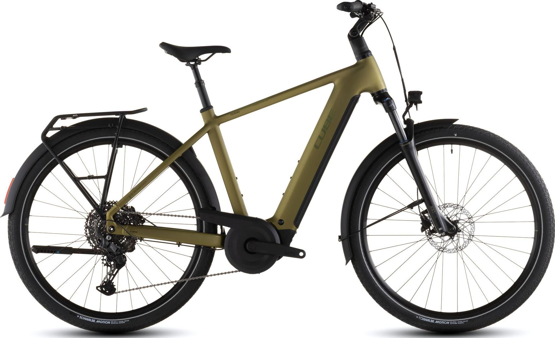 Cube Touring Hybrid Pro 800 2026 | BikeExchange