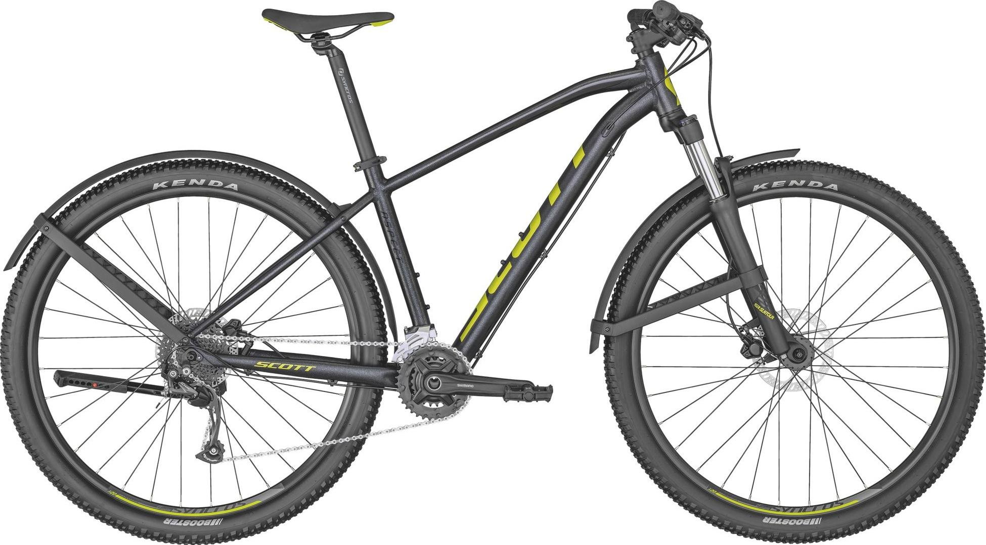 Scott Aspect 950 EQ 2022 | BikeExchange