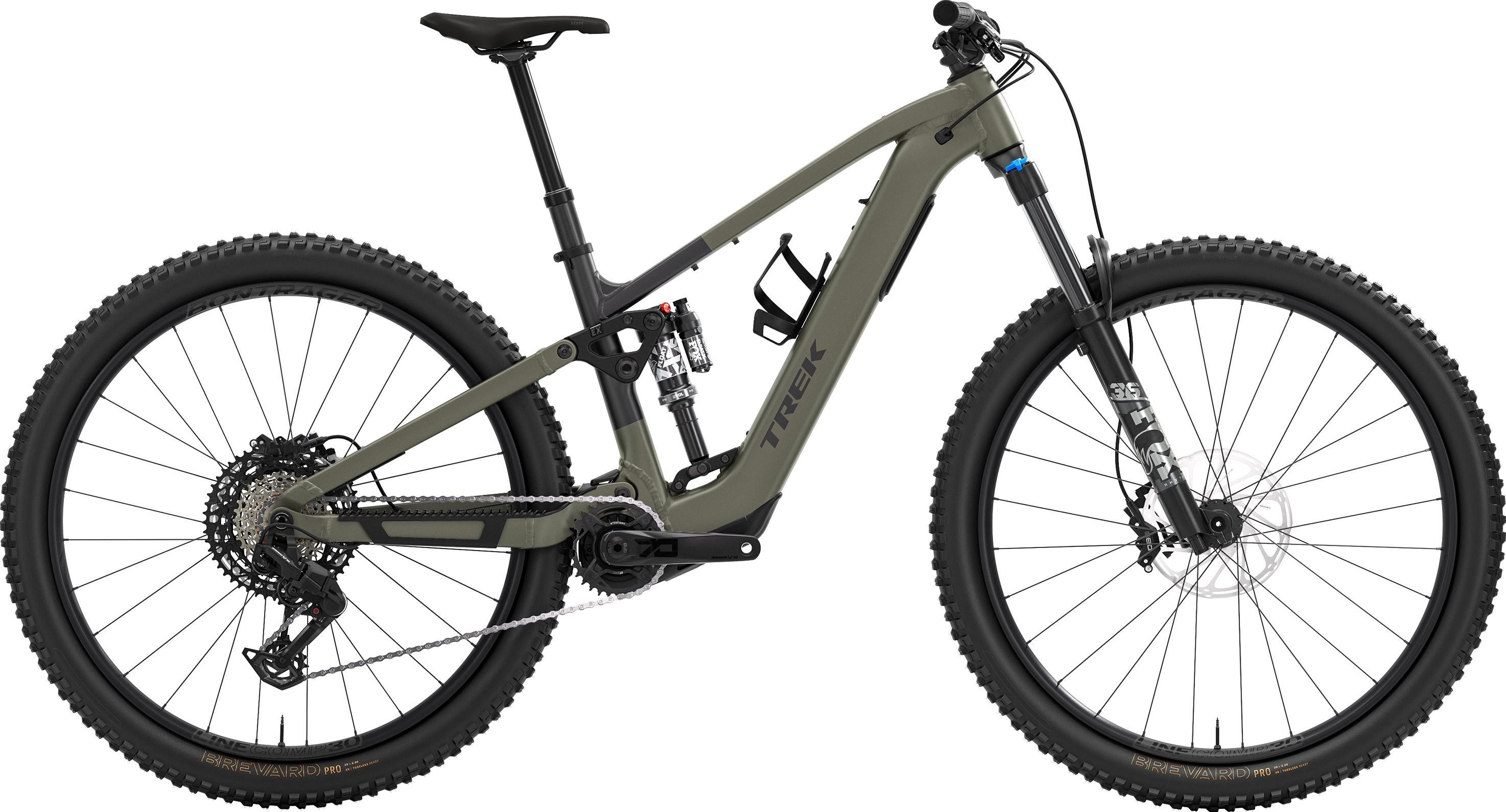 Trek Fuel+ EX 8 Gen 2 (29" / 27.5") 2026 | BikeExchange