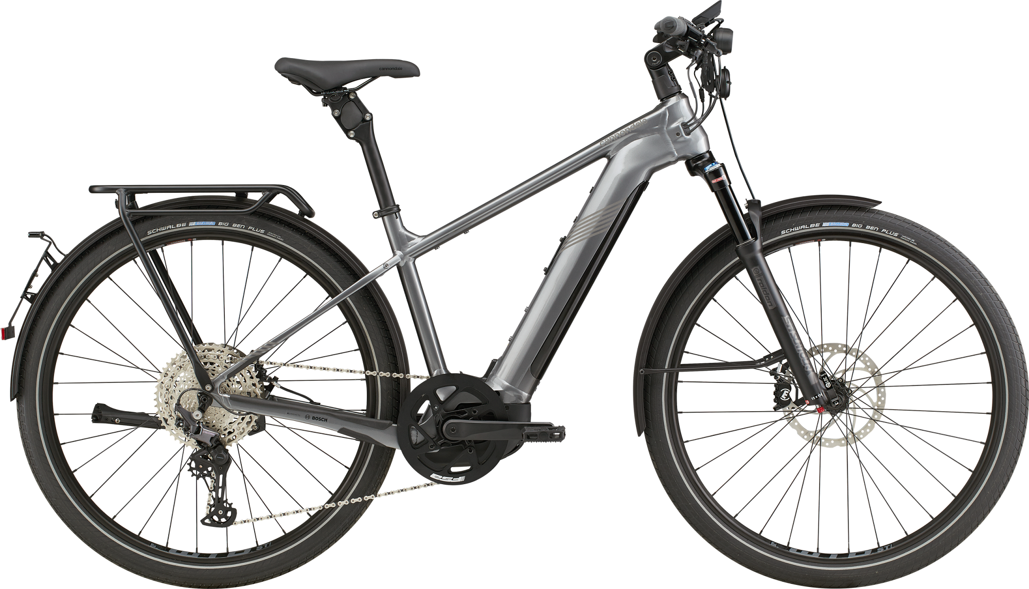 Cannondale Tesoro Neo X Speed 2021 | BikeExchange