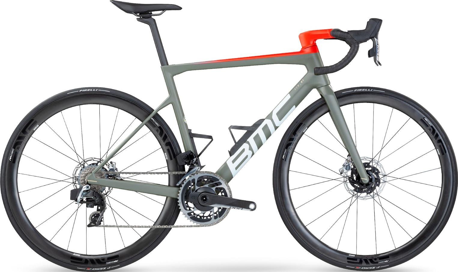 BMC Teammachine SLR01 TWO 2022 | BikeExchange