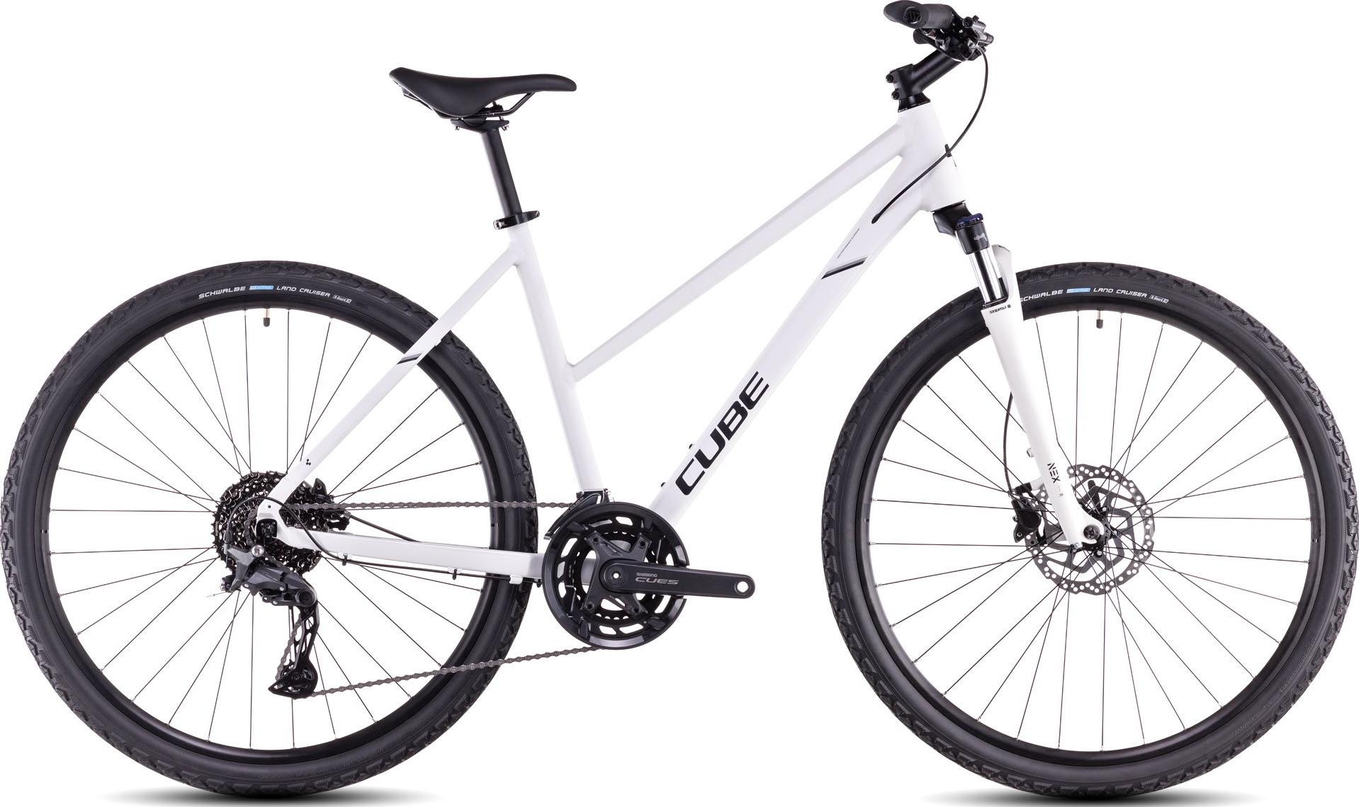 Cube Nature Pro Trapez 2025 | BikeExchange