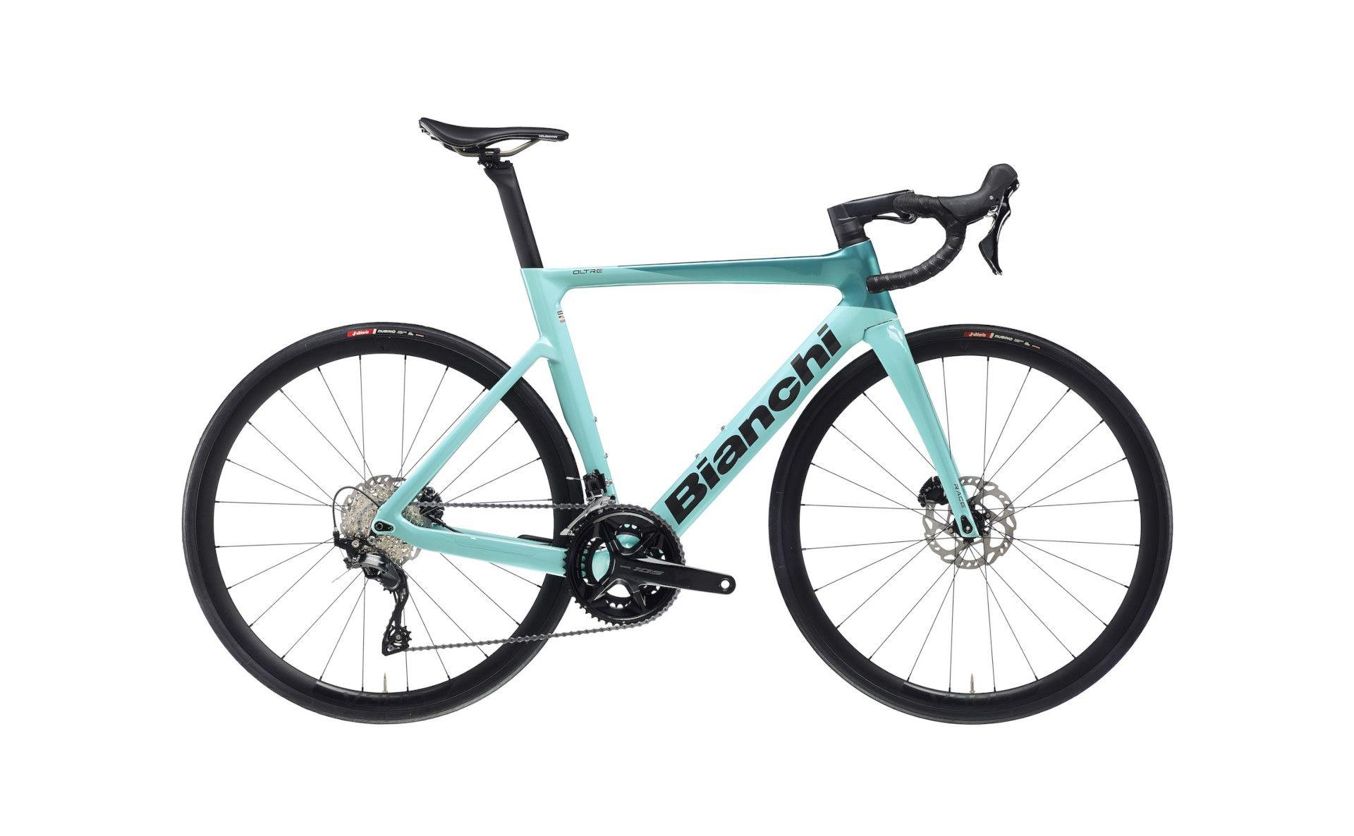 Bianchi OLTRE RACE 105 Di2 12sp 2025 | BikeExchange
