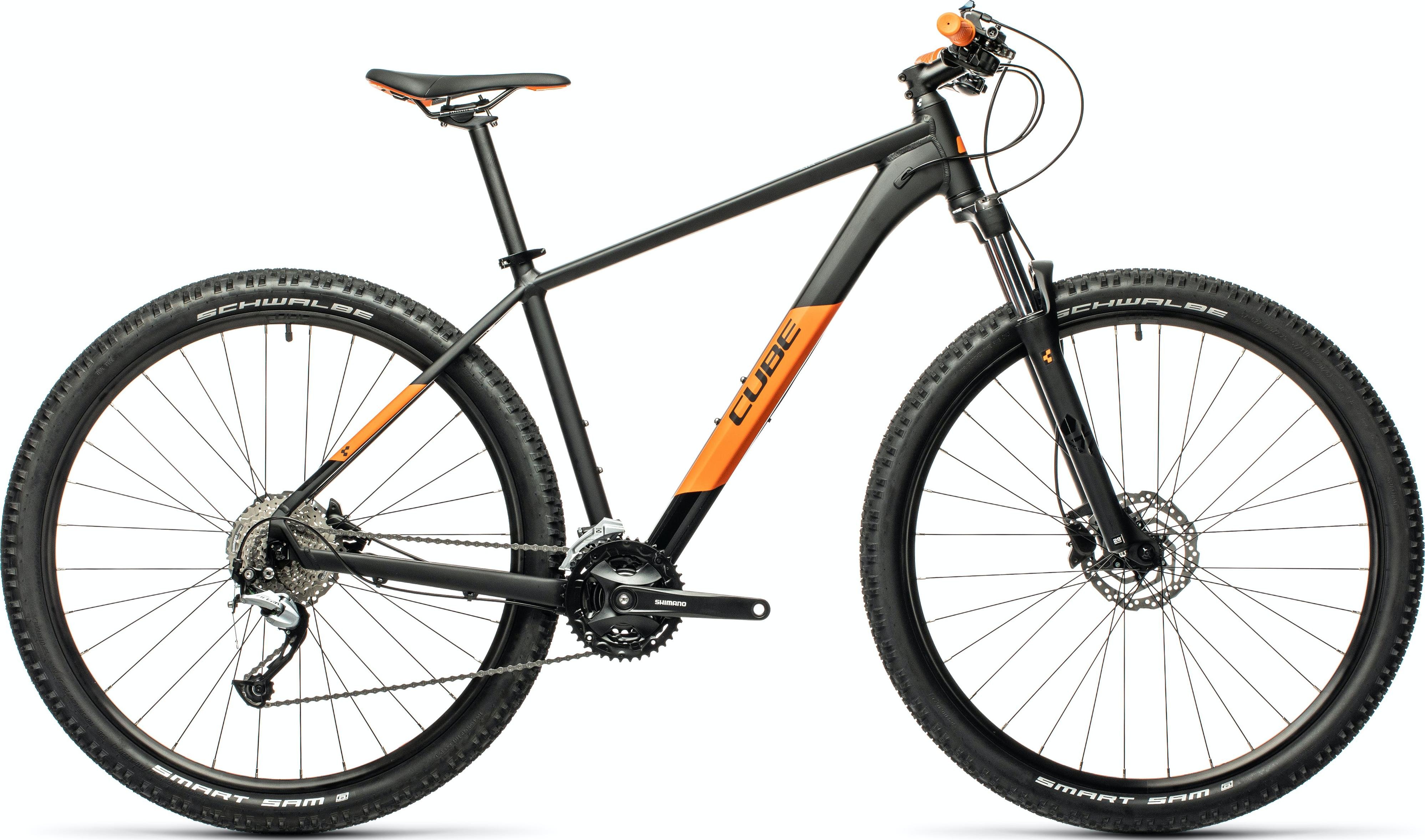 Cube Aim SL 2021 | BikeExchange