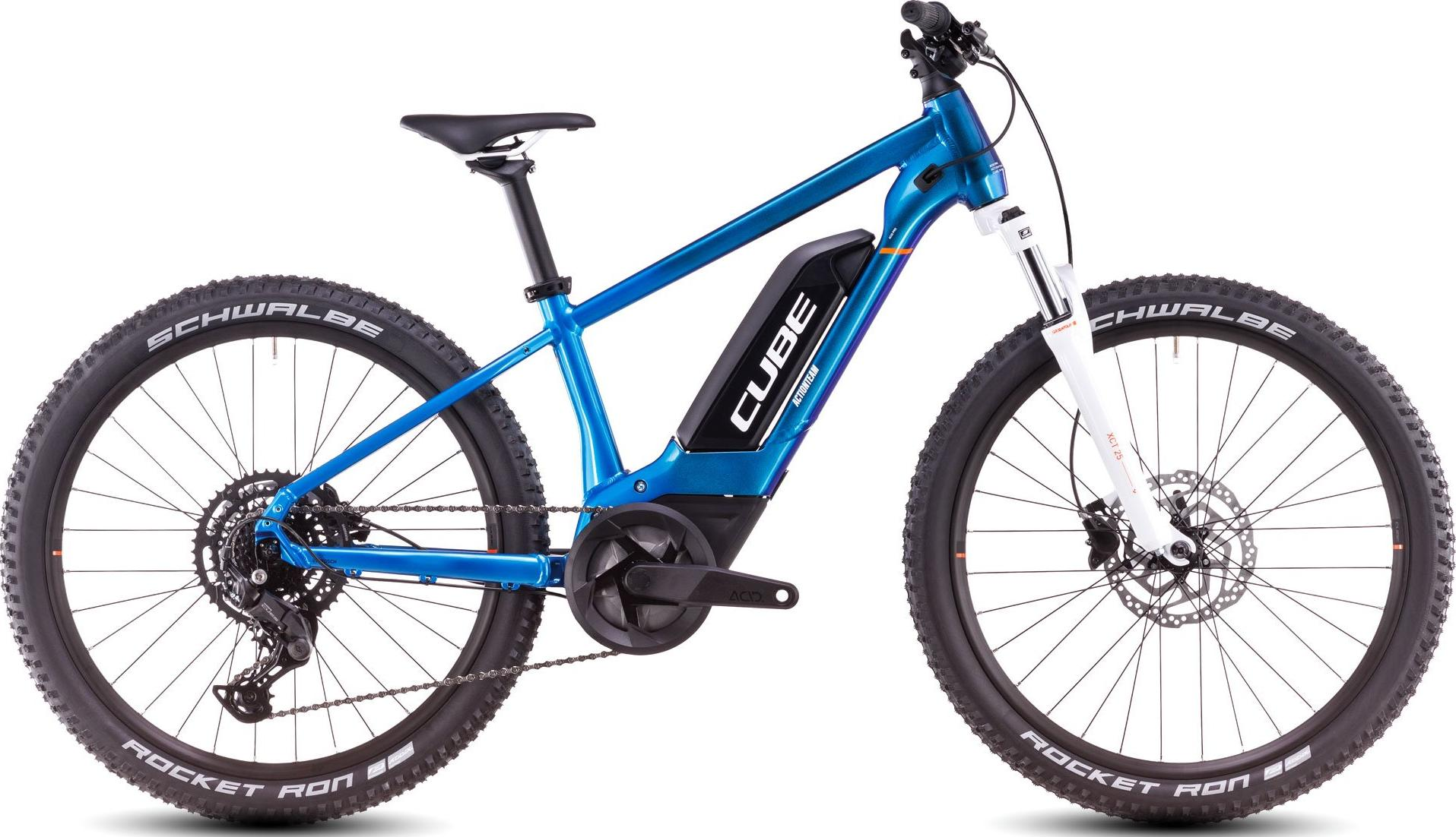 Cube Acid 240 Hybrid Rookie Pro 400 2025 | BikeExchange