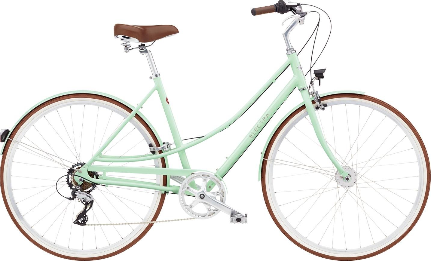 Electra Loft 7D Step-Thru EU 2025 | BikeExchange
