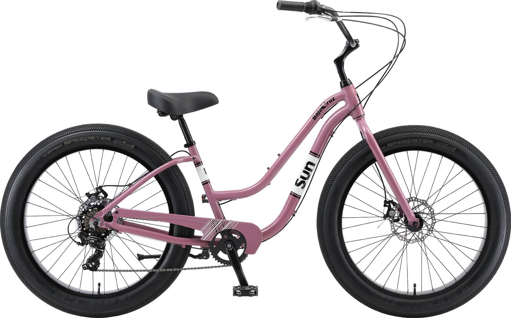 Sun Bicycles Baja Cruz 7 Women's 2022 | BikeExchange