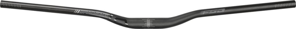 FSA Gradient Alloy Riser Handlebar (Ø35mm Clamp) 2025 | BikeExchange