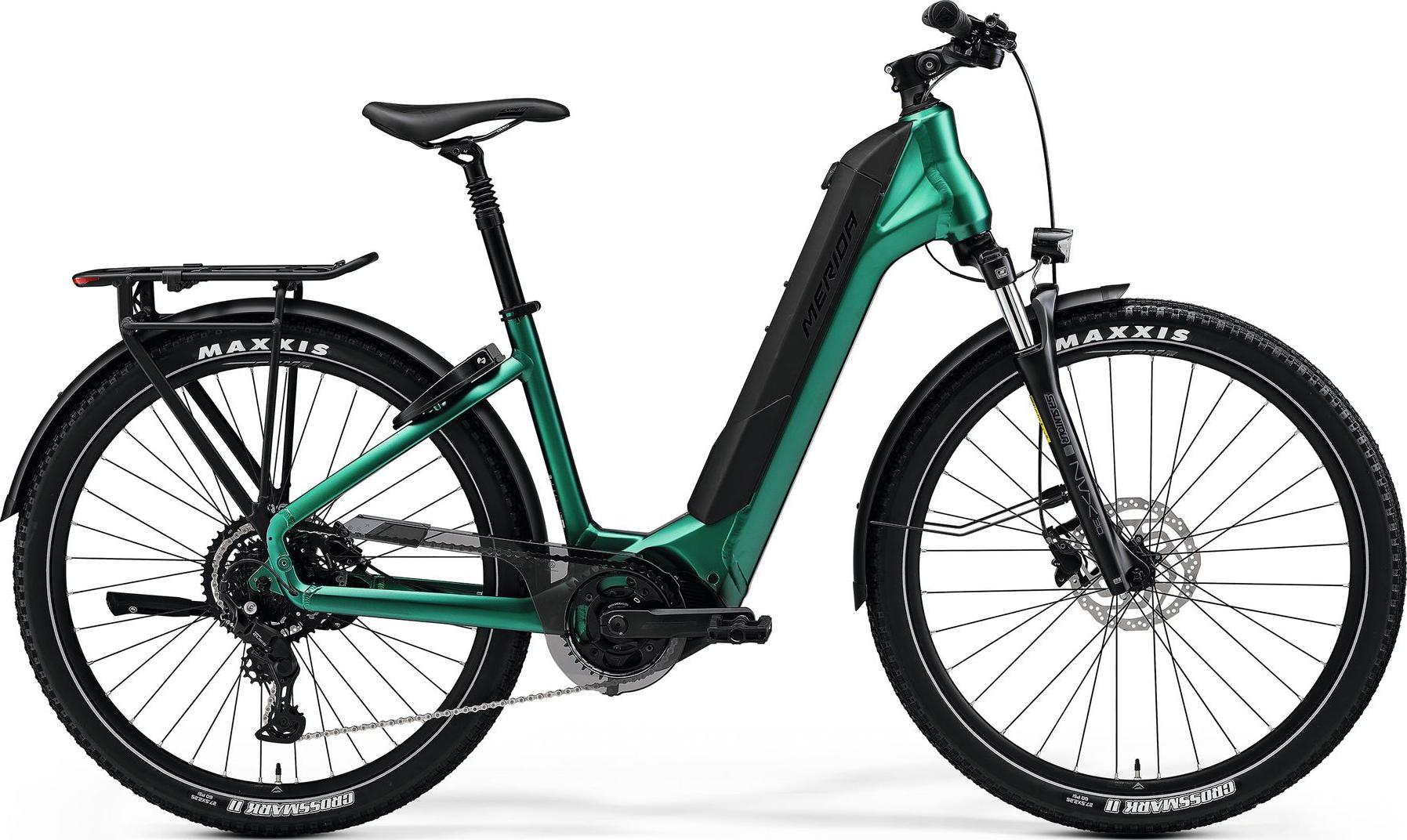 Merida eSPRESSO CC 400 EQ 2024 | BikeExchange