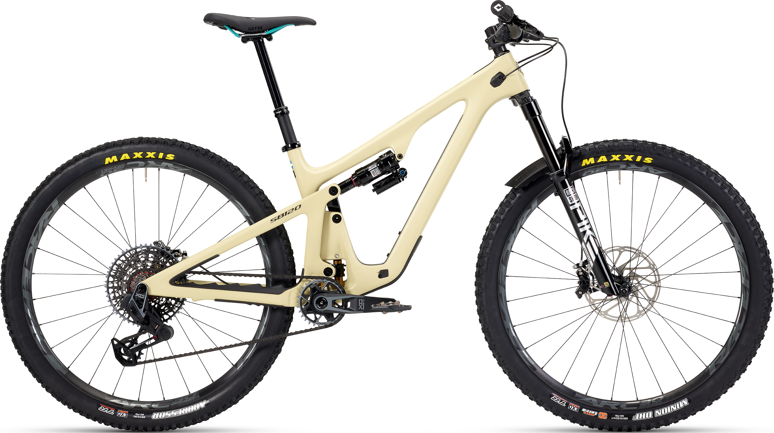 Yeti SB120 C-SERIES C2 GX FACTORY 2024 | BikeExchange