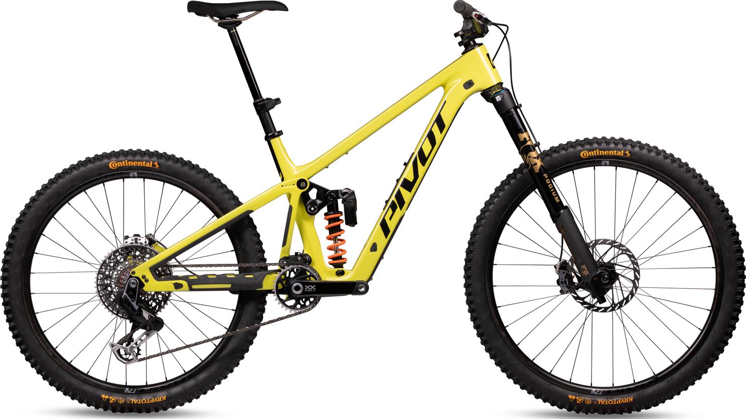 Pivot Firebird Ride GX Eagle Transmission 2025 | BikeExchange