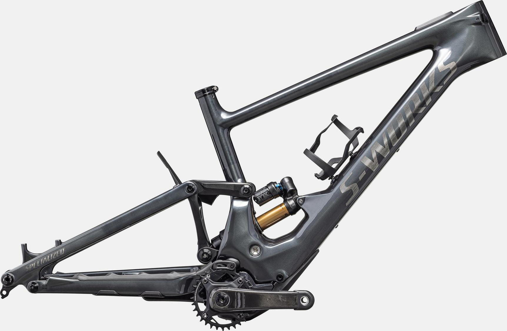 Specialized S-Works Turbo Kenevo SL Frameset 2 2023 | BikeExchange