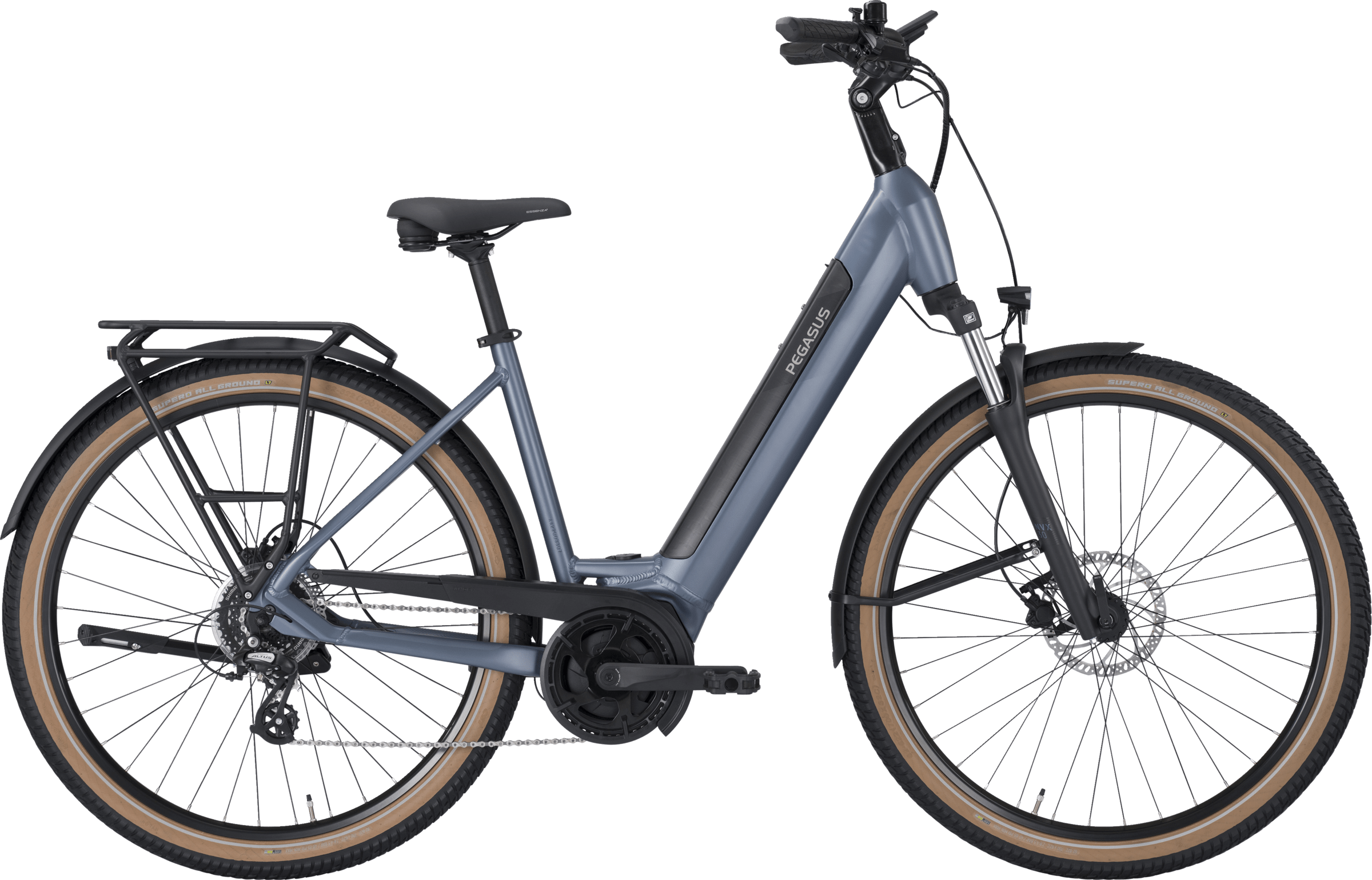 Pegasus SOLERO EVO 8 SUV 750 Wave 2024 | BikeExchange