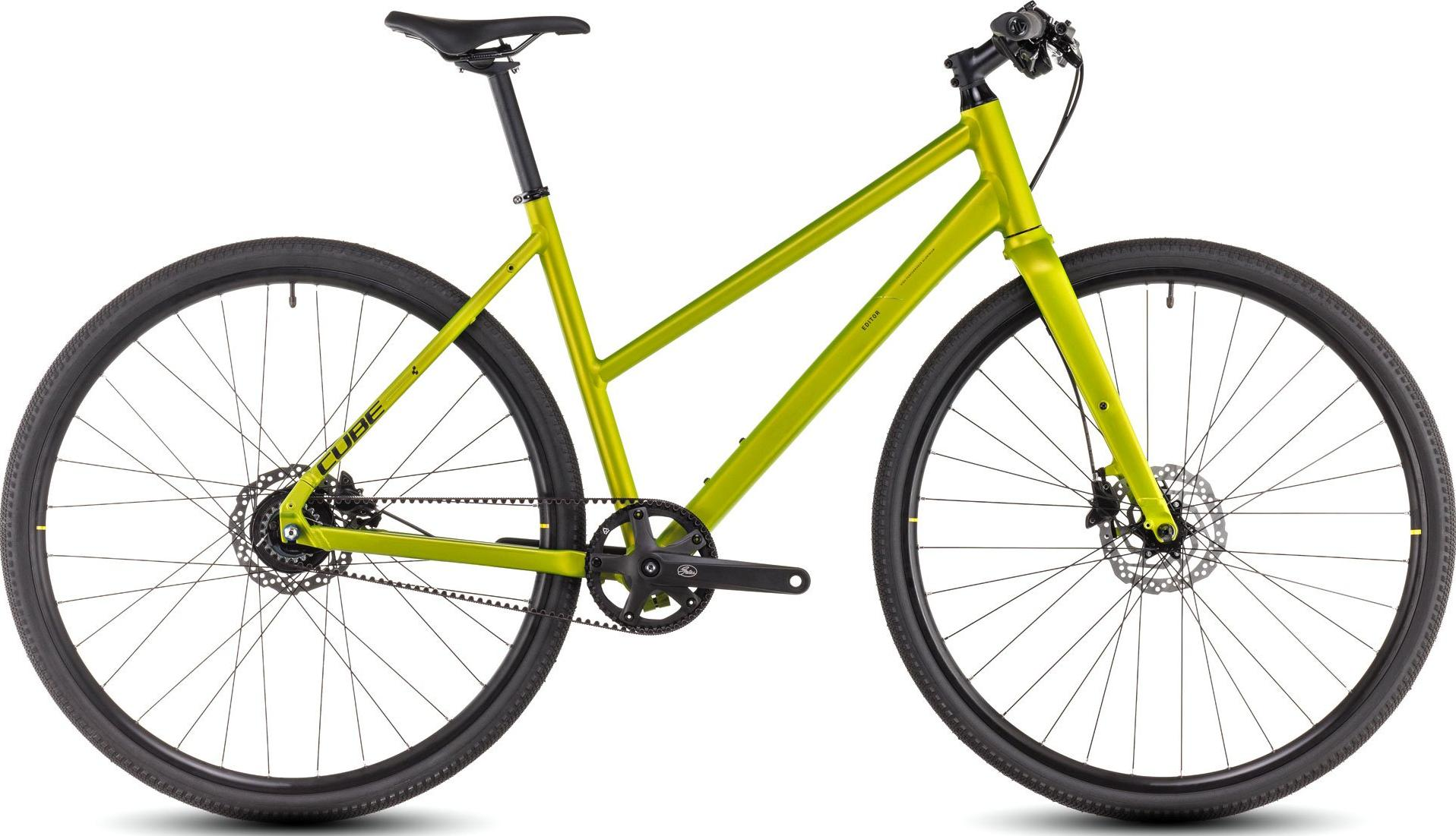 Cube Editor Race Trapez 2025 | BikeExchange