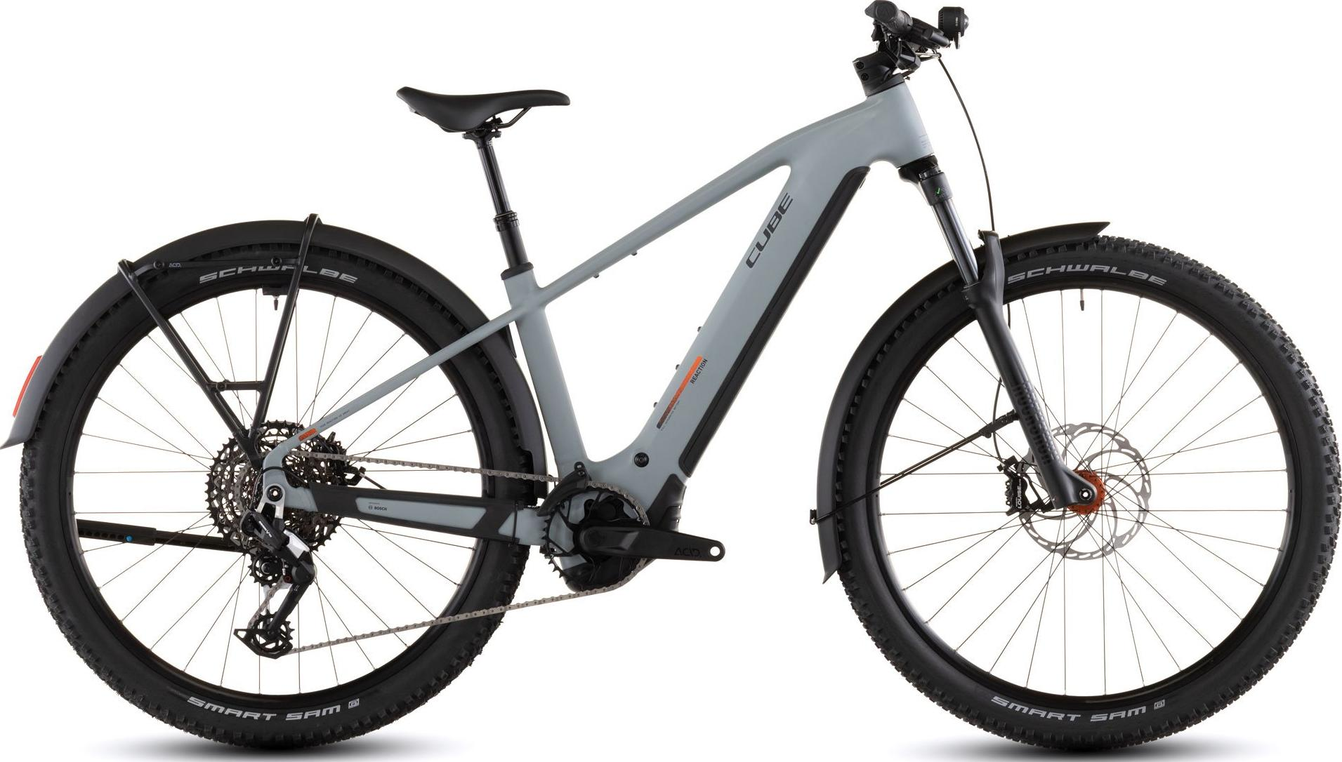 Cube Reaction Hybrid Race 800 FE 2026 | BikeExchange