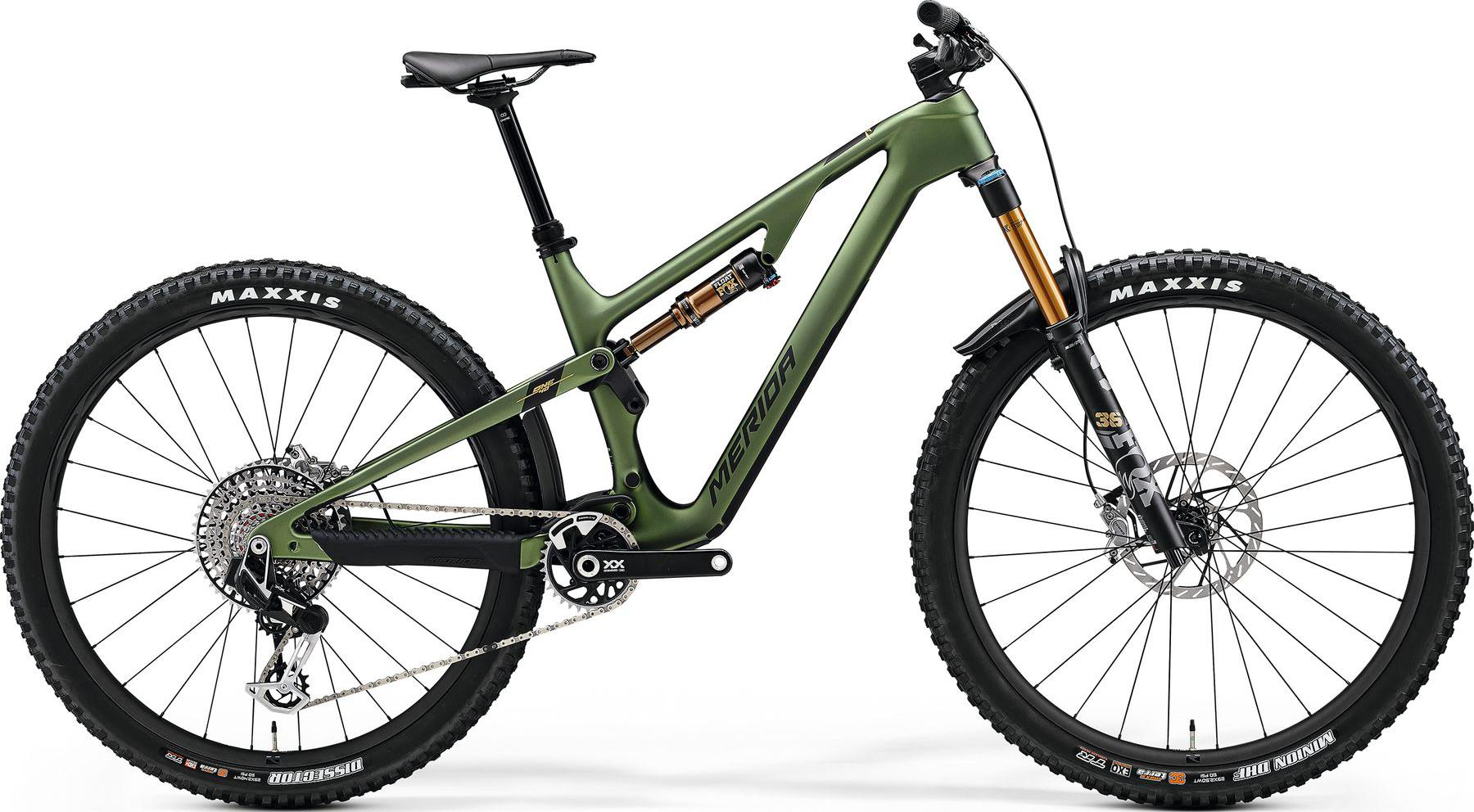 Merida ONE-FORTY 10K 2024 | BikeExchange