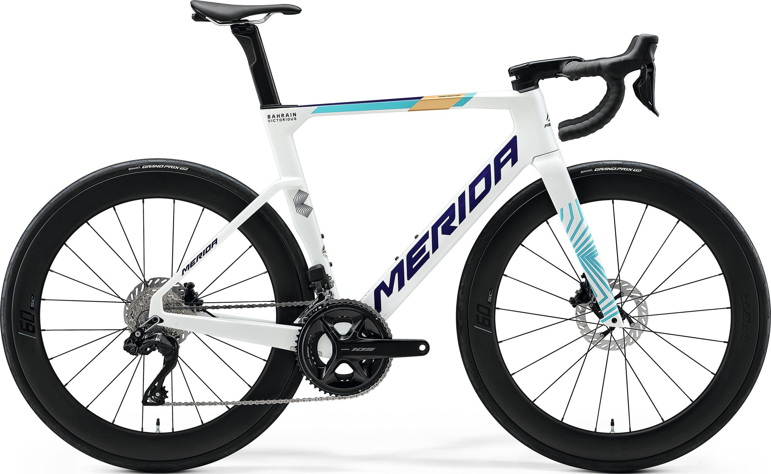 Merida REACTO 6000 2026 | BikeExchange