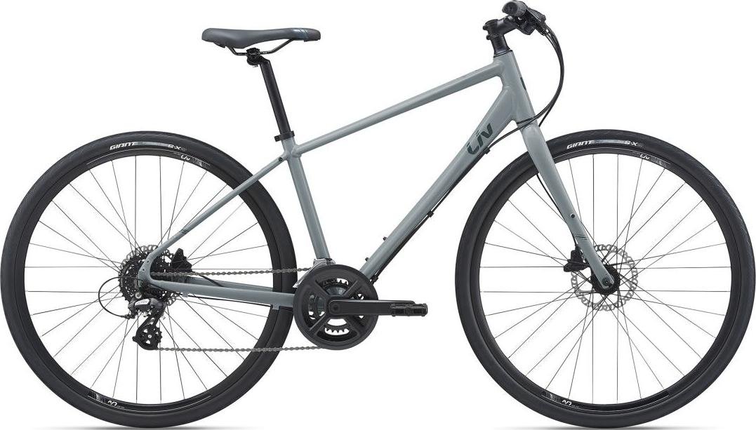 Liv Alight 2 DD Disc 2021 | BikeExchange