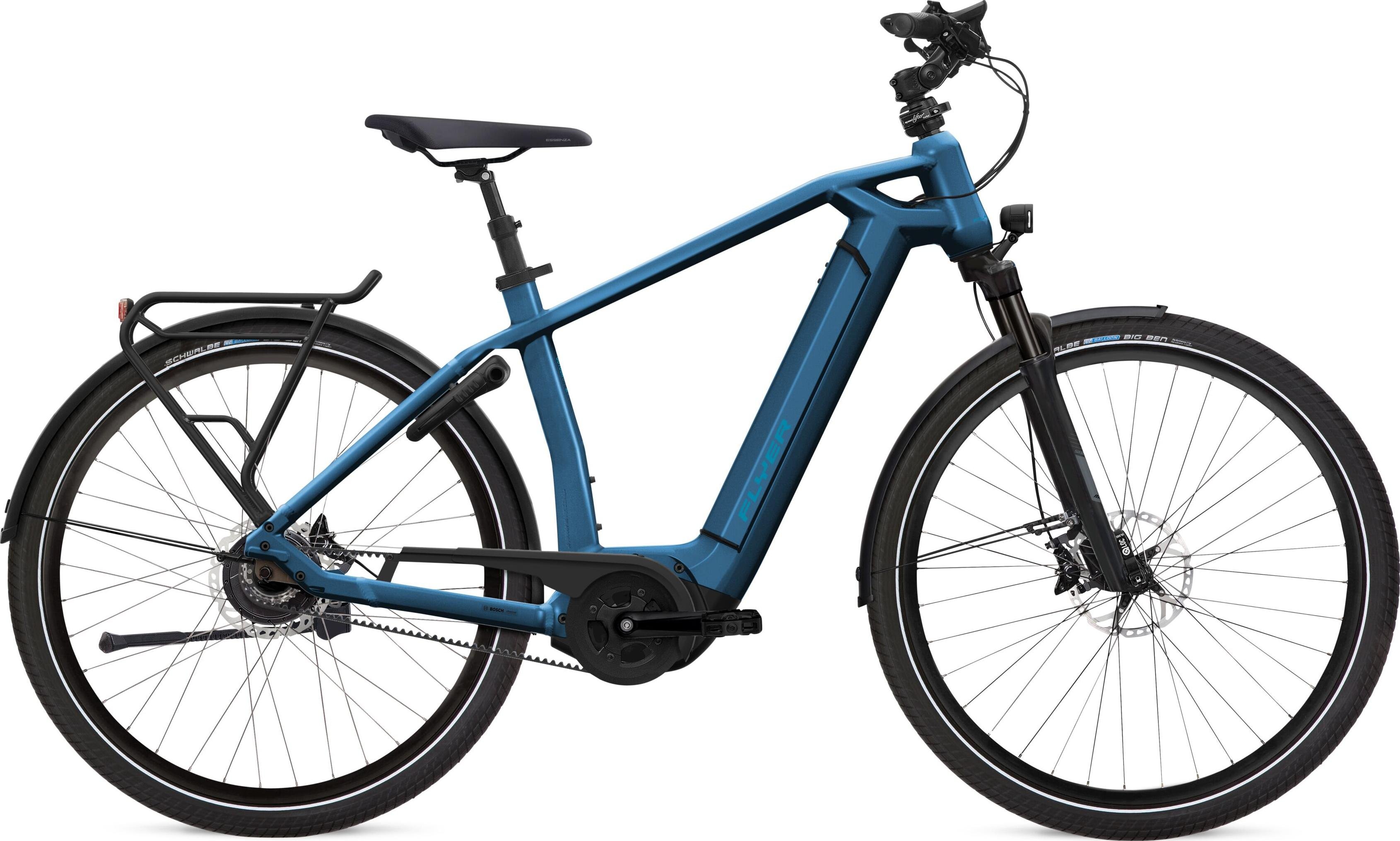 Flyer Gotour6 7.43R Diamant 2022 | BikeExchange