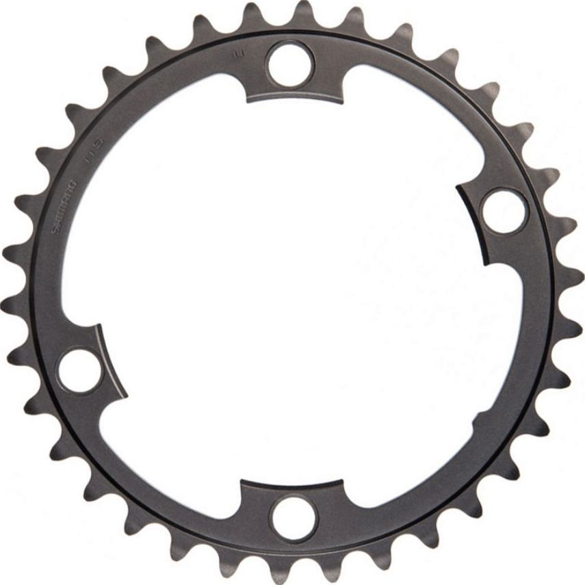 Shimano Chainrings ULTEGRA FC-6800 - Black | BikeExchange
