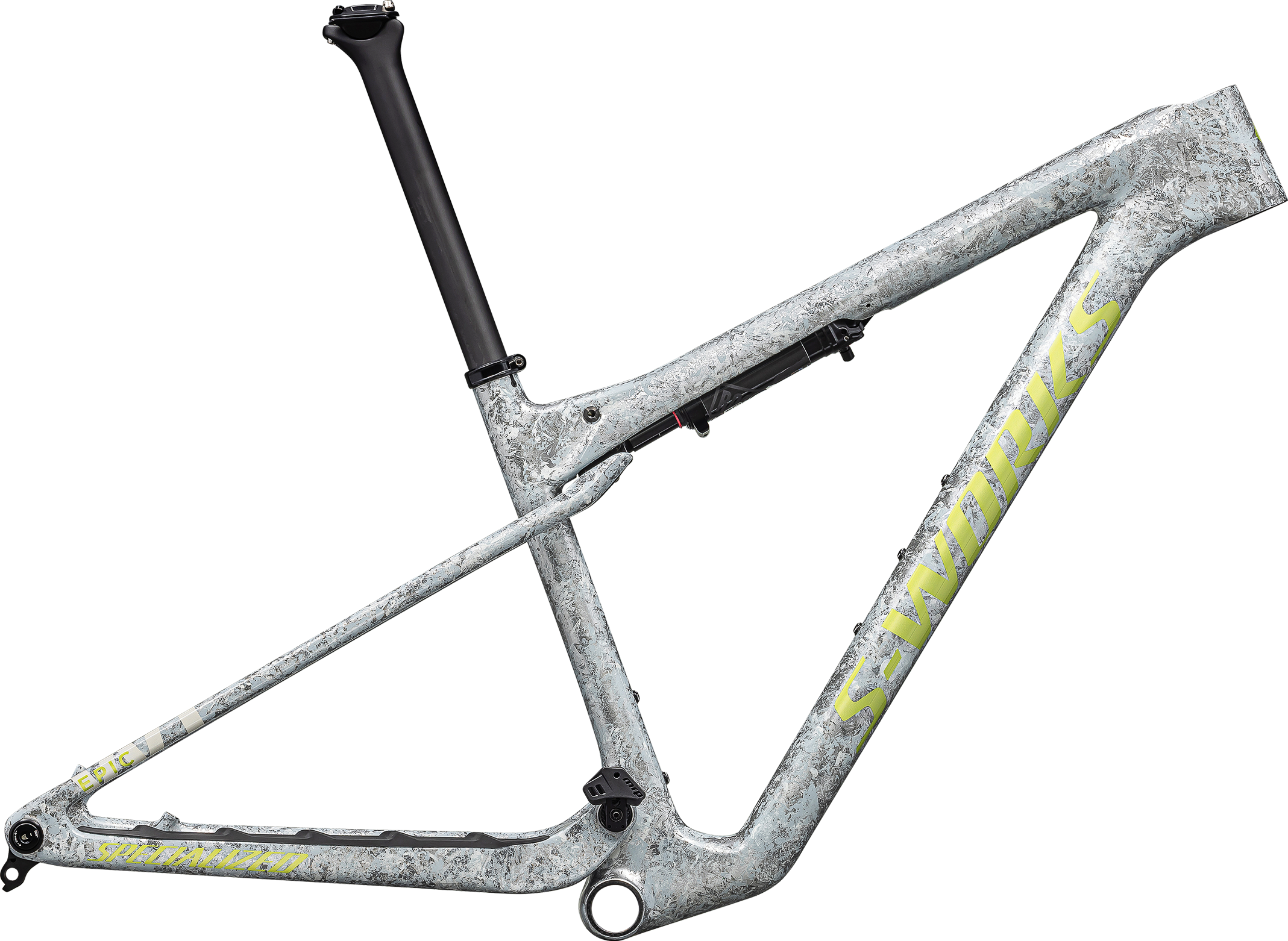 Specialized S-Works Epic World Cup Frame 2025 | BikeExchange