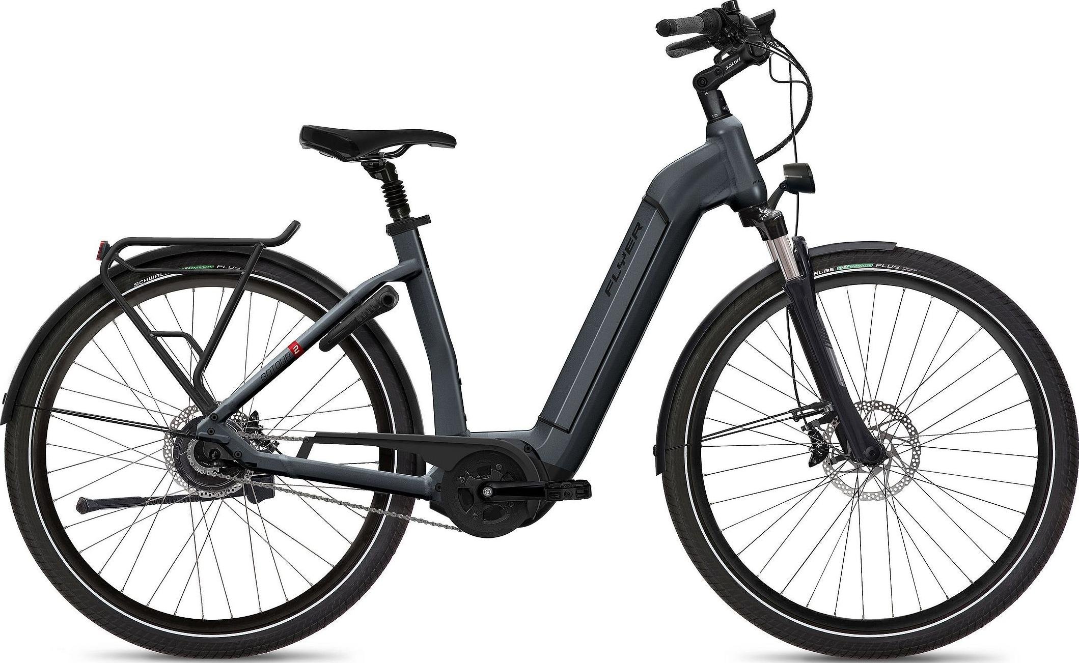 Flyer Gotour2 Gen2 5.00 Tief 2021 | BikeExchange