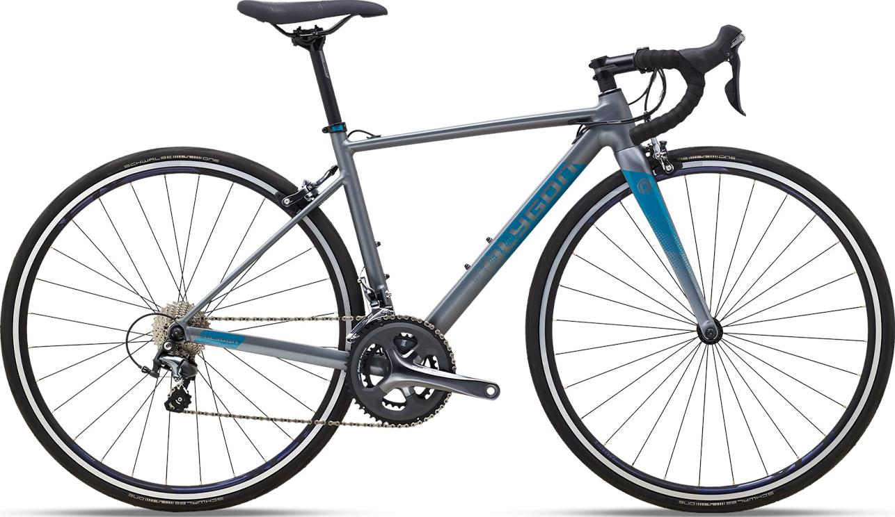 Polygon Strattos S4 2023 | BikeExchange