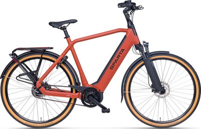 Sparta E-bikes online kopen | BikeExchange