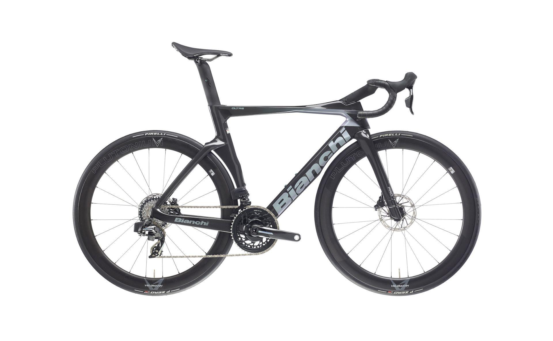 Bianchi OLTRE PRO SHIMANO ULTEGRA DI2 12SP 2025 | BikeExchange