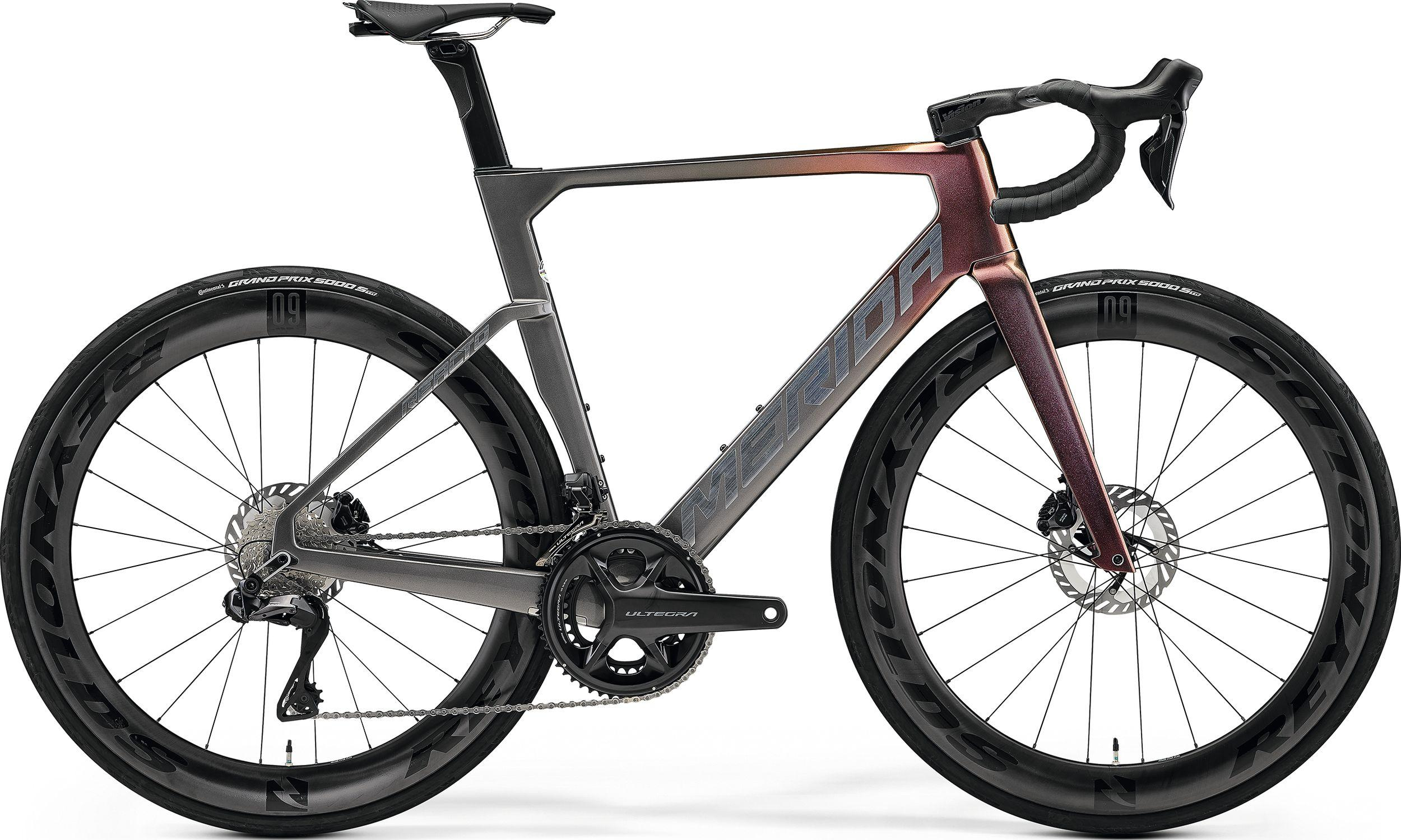Merida REACTO 8000 2026 | BikeExchange