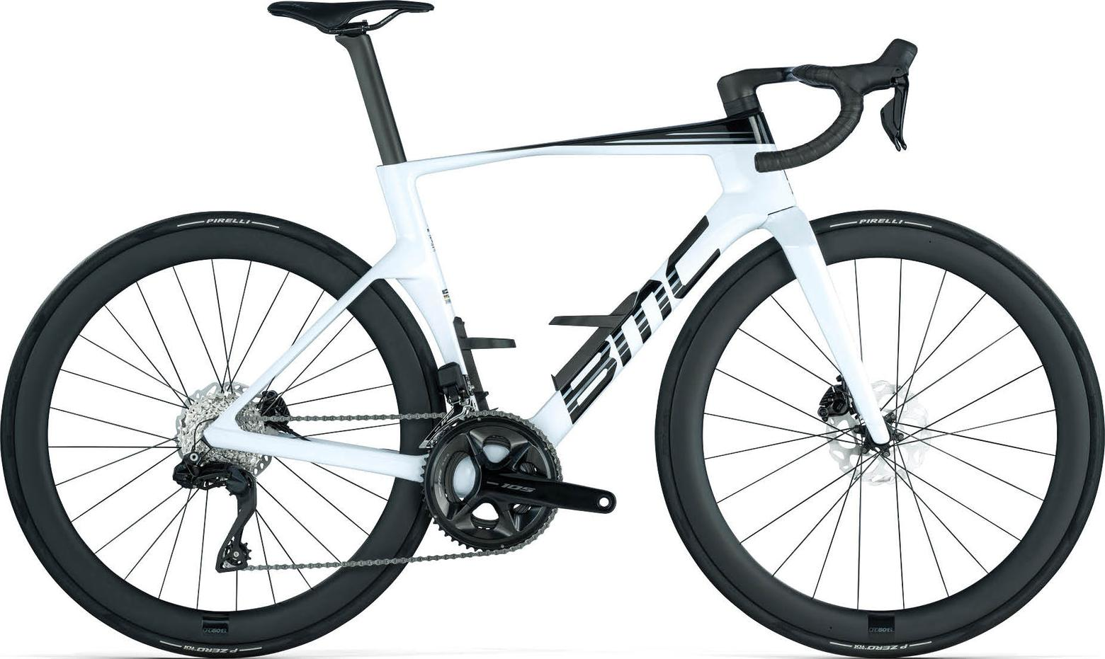 BMC Teammachine R 01 FIVE 2026 | BikeExchange