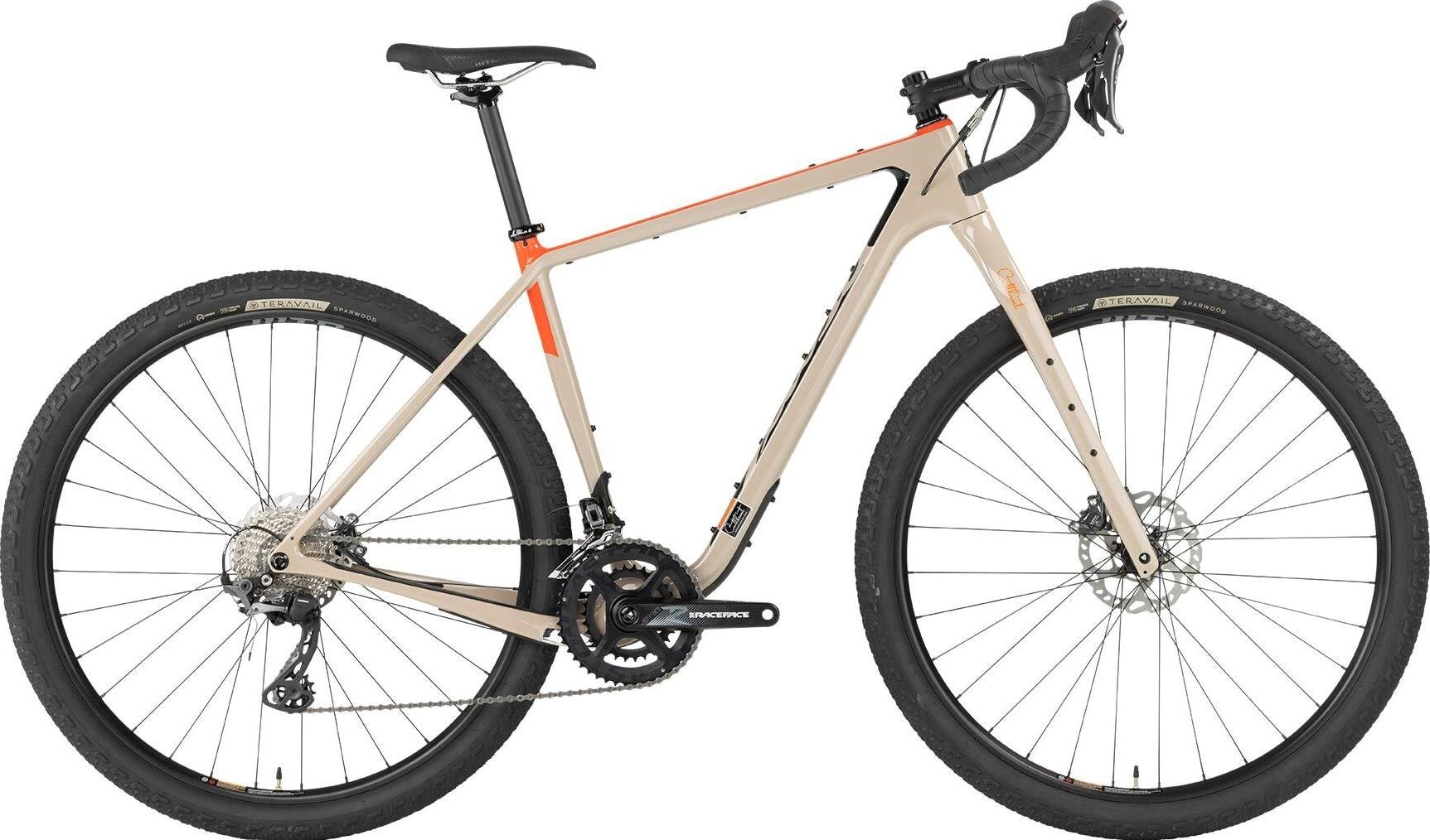 Salsa Cutthroat C GRX 810 2X 2025 | BikeExchange